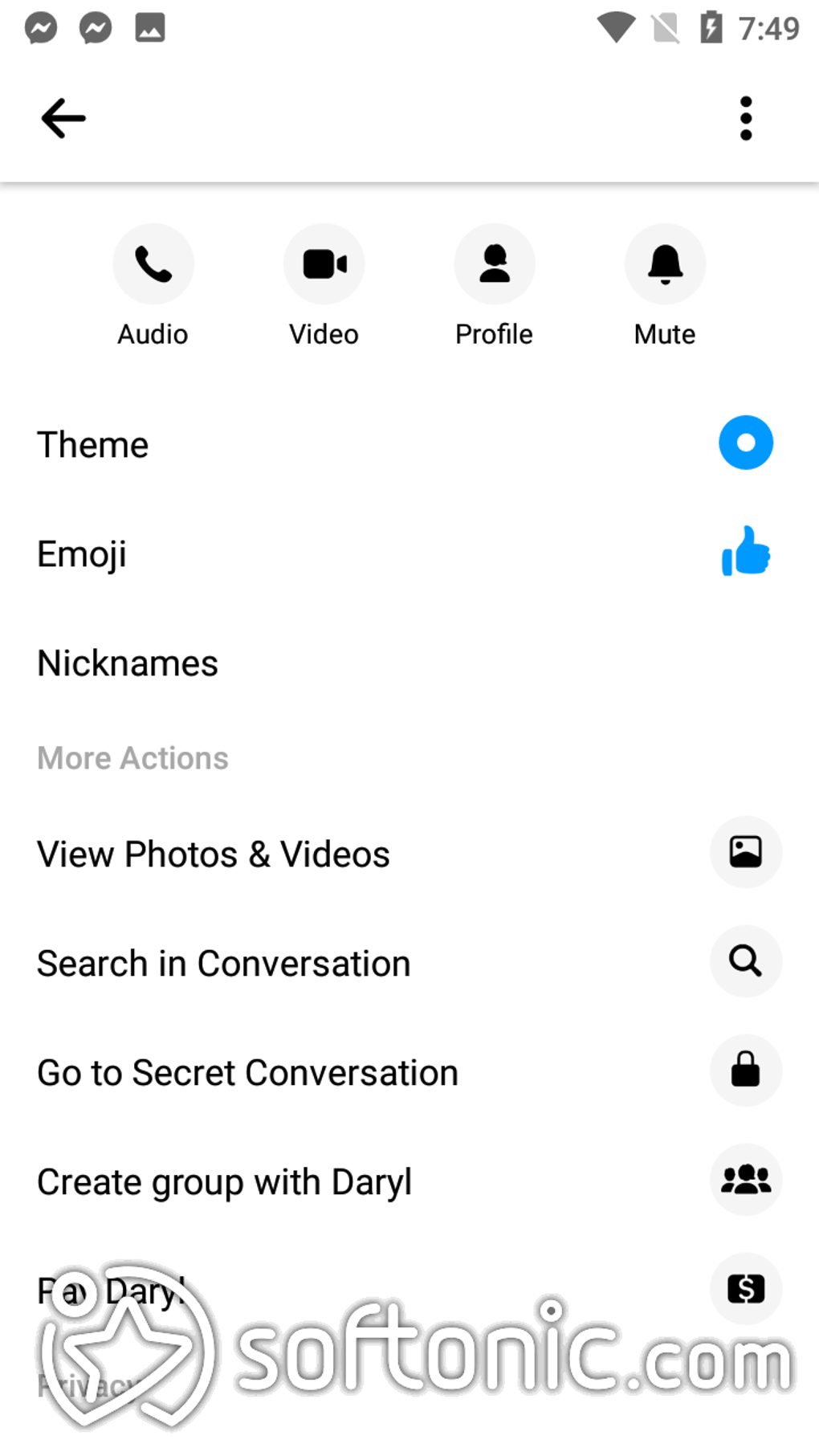 Messenger Text And Video Chat For Free Apk For Android Download